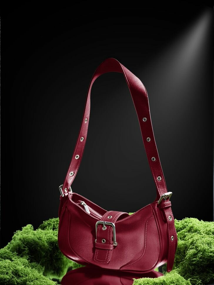 Сумка хобо 7730