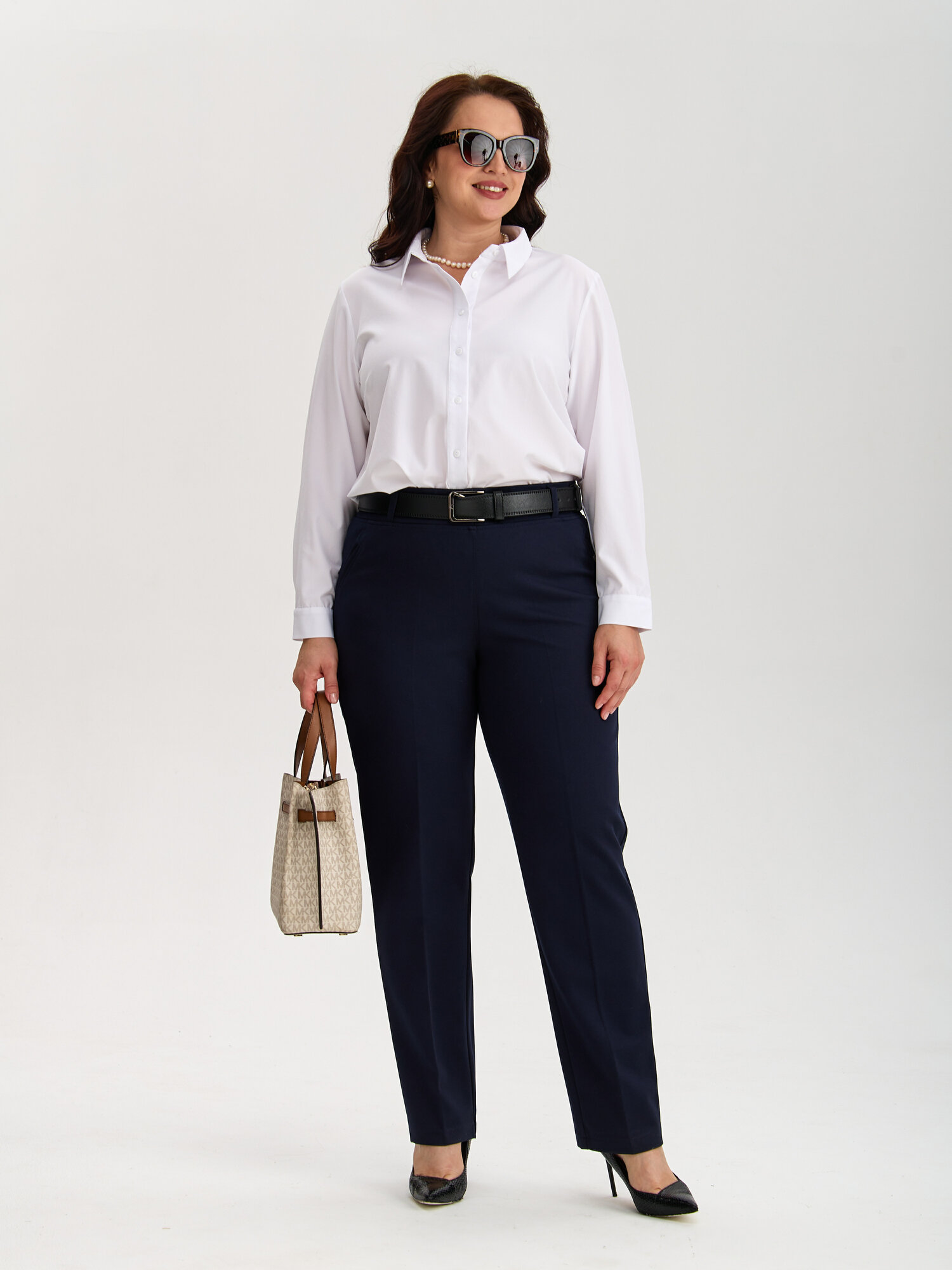 Брюки Женские Классические