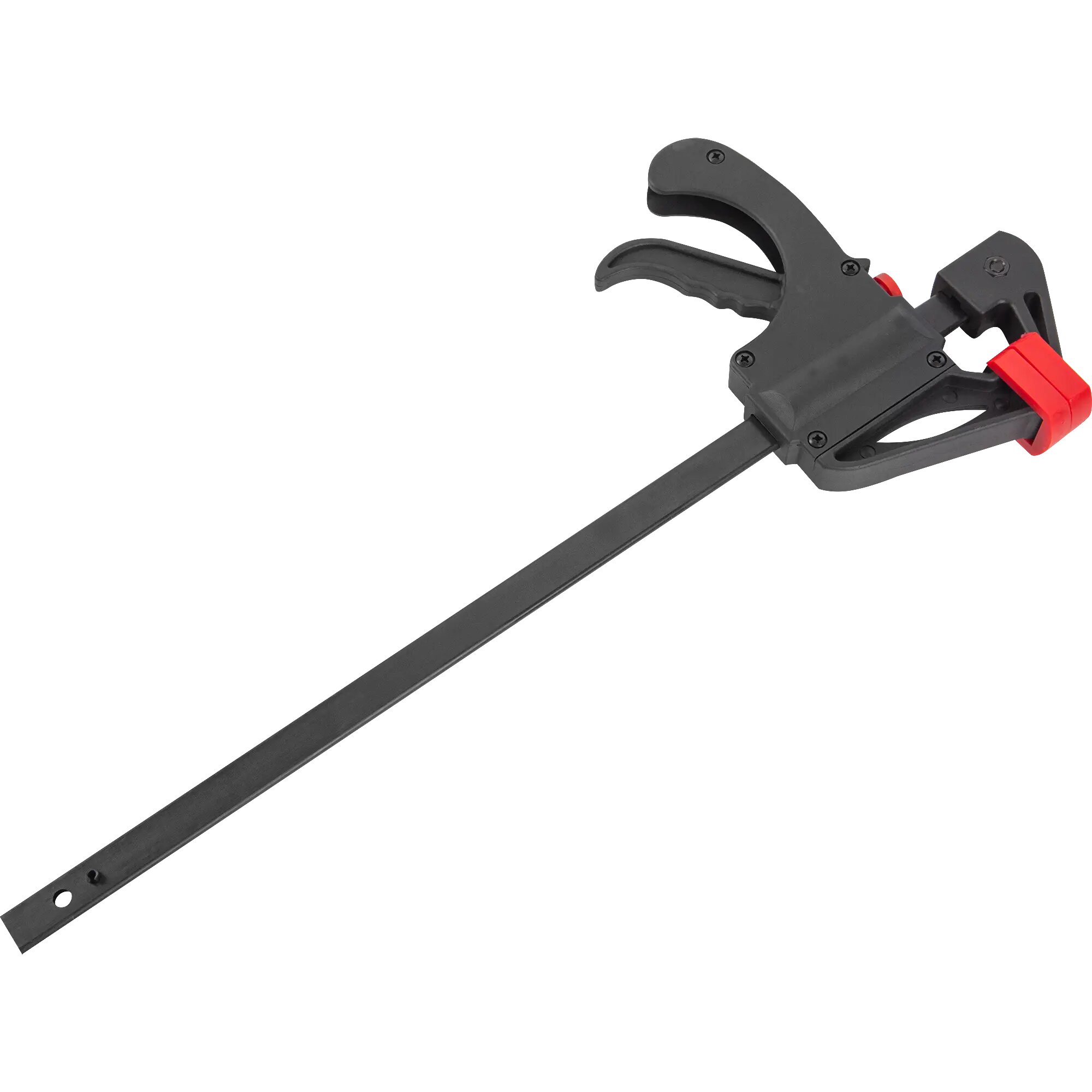 TY-199-300 Быстрозажимная струбцина 300 мм для стабильной фиксации заготовок и инструментов