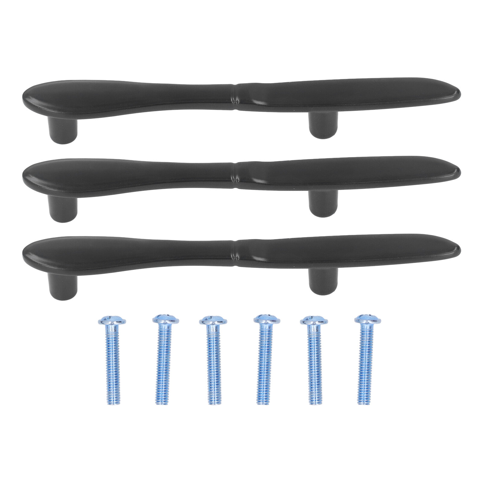 3 компл. дверных ручек, утолщенные столовые приборы, посуда, ручки в форме шкафа для ящика, книжные полки, черный нож