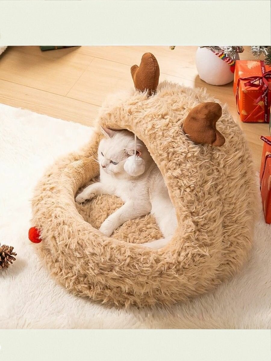 Гнездо для животных — фото 1