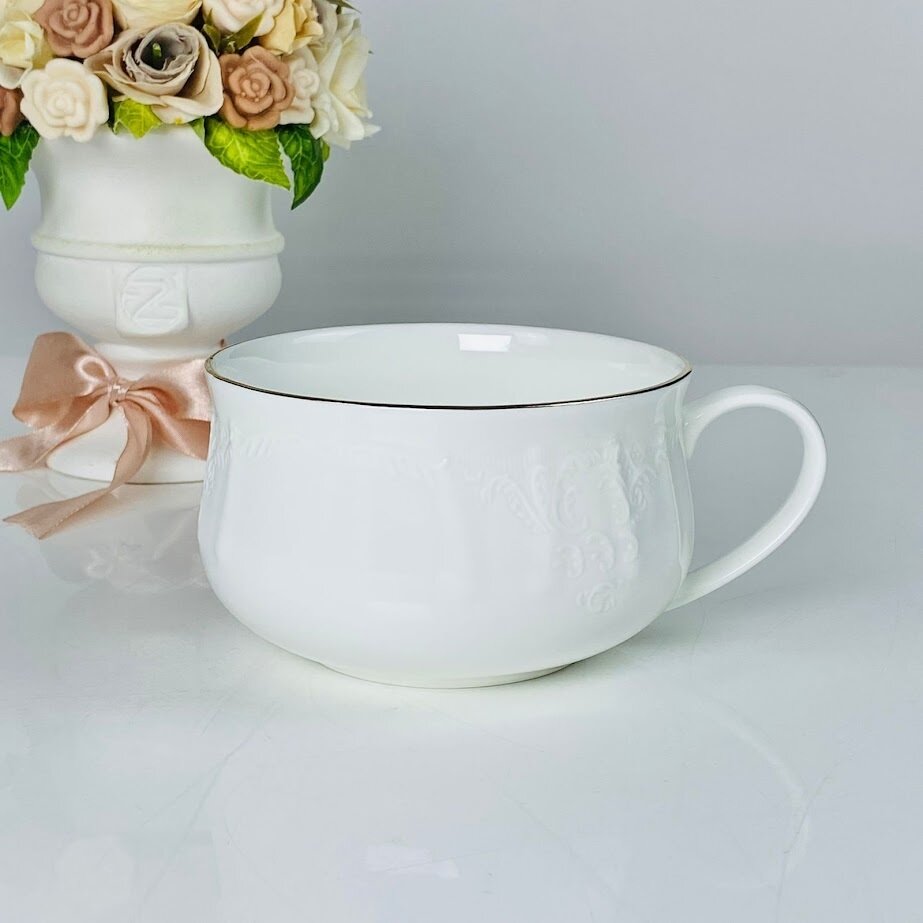 Бульонница 550 мл MARIA GOLD