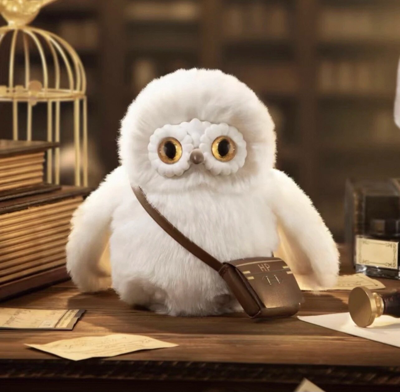 Фигурки Гарри Поттер MINISO Mystery Box, Original, Белый