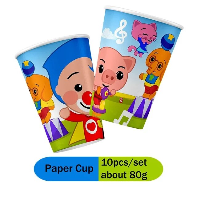 Одноразовая декоративная посуда для вечеринки по случаю дня рождения в стиле мини-игры, бумажные стаканчики, бумажные тарелки, салфетки, украшения для торта и воздушные шары — любимые вещи детей.