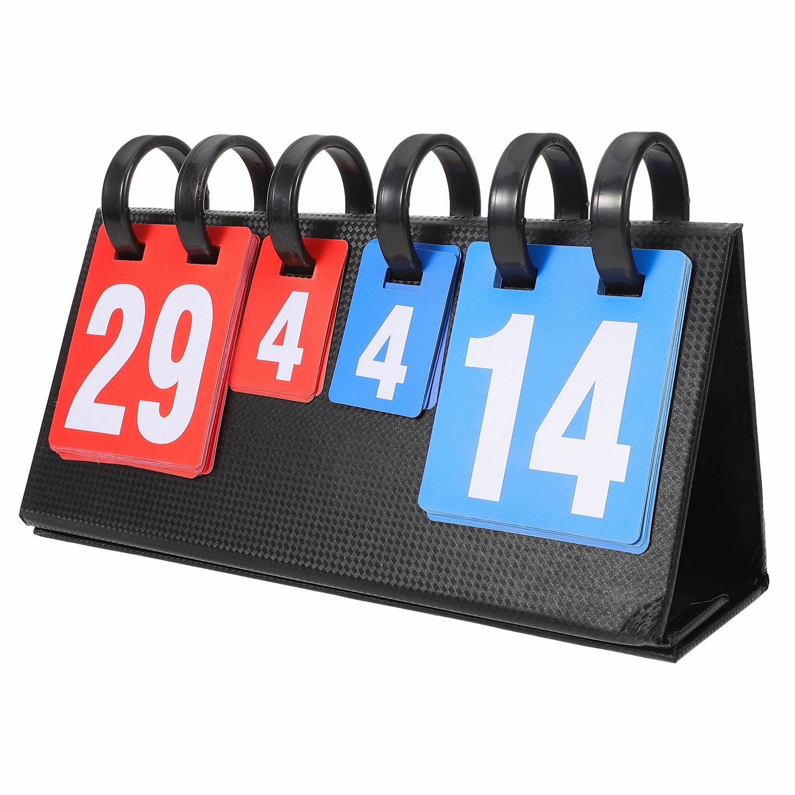 Интерактивная доска для счета в баскетболе, простая в использовании, с габаритами 28.20x16.70x5.30cm