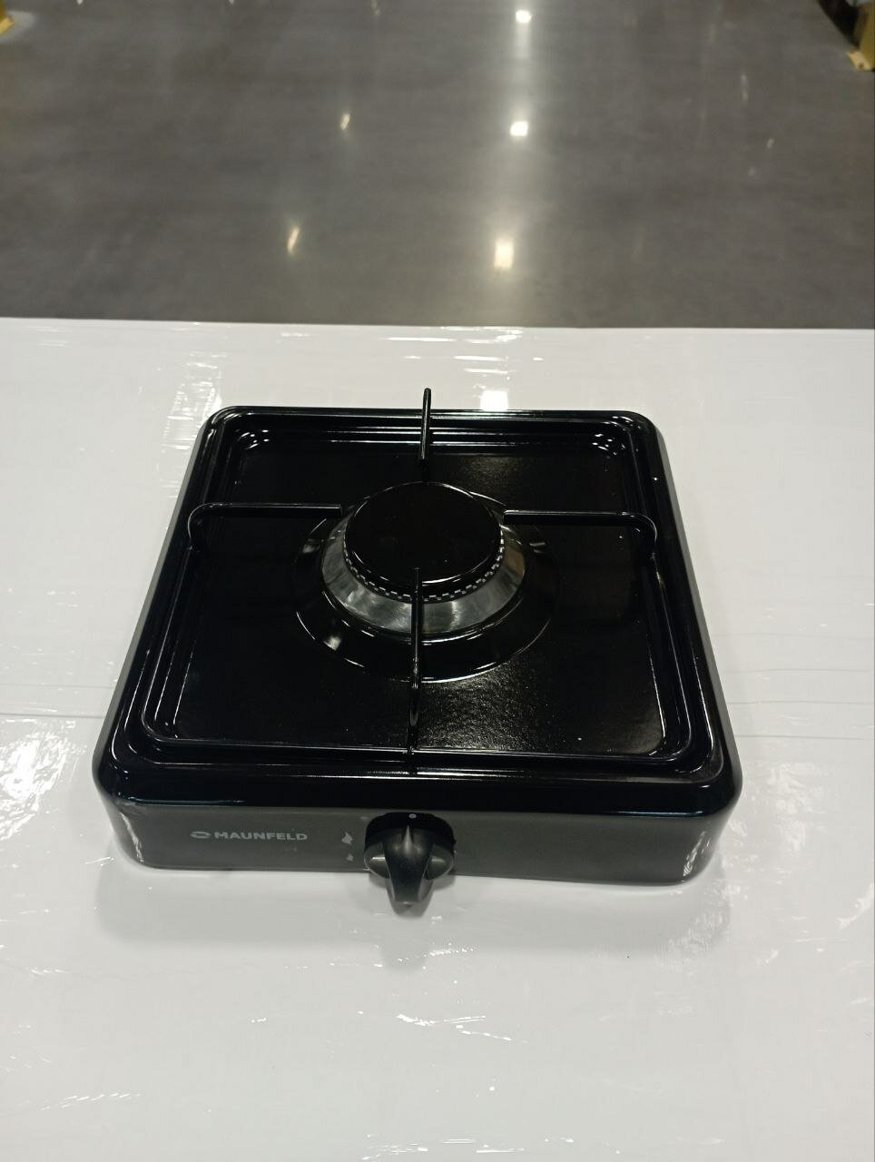 Газовая плитка MAUNFELD EGHE.F31.3EB
