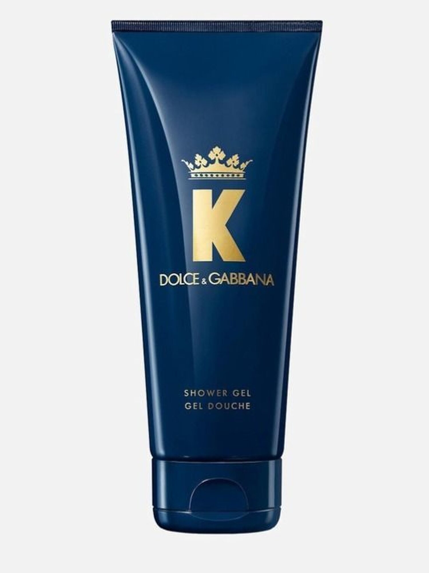 Dolce&Gabbana Гель для душа для мужчин K&Q by Dolce&Gabbana Shower Gel, 200 мл