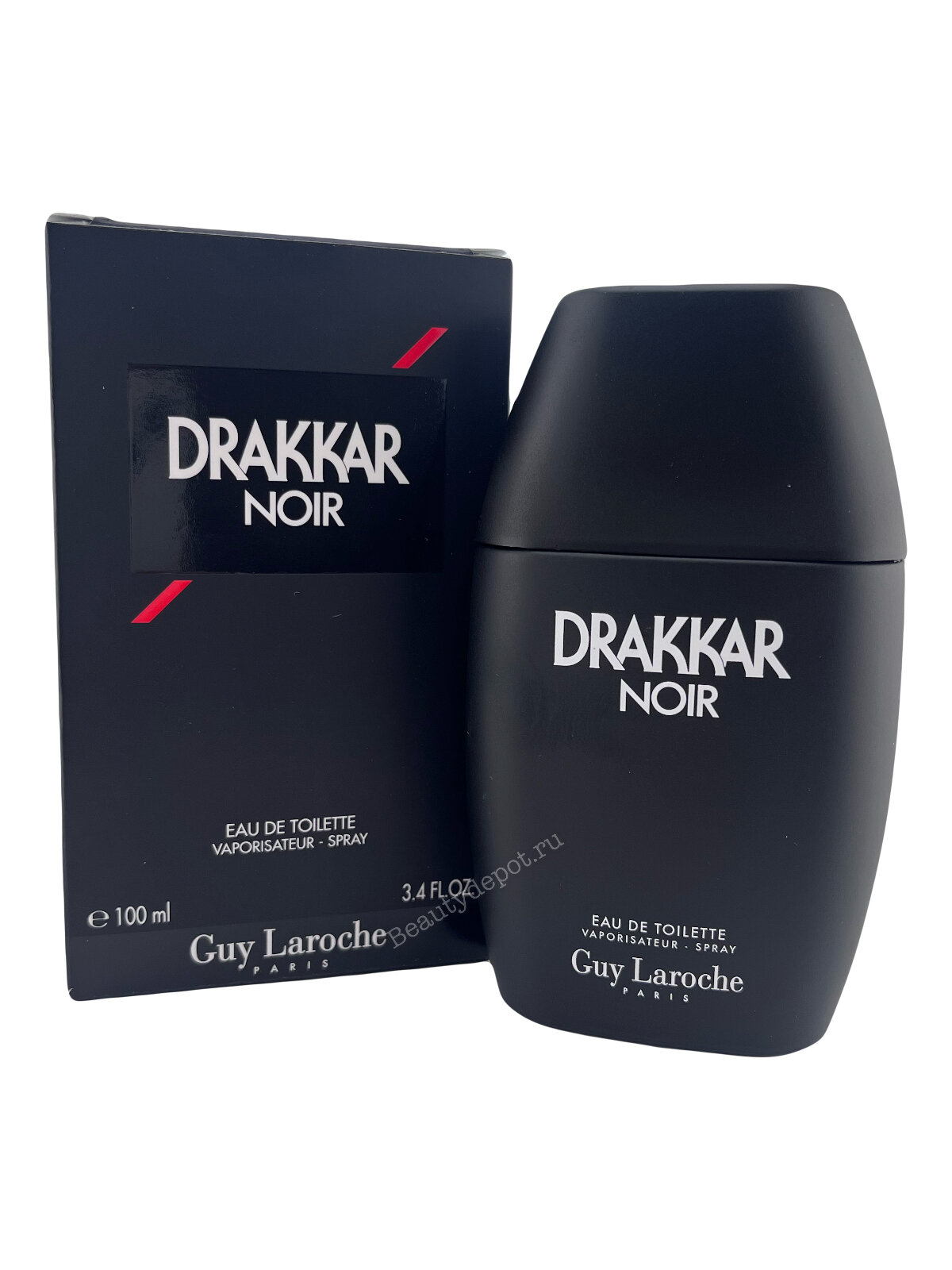 Туалетная вода мужская Guy Laroche Drakkar Noir (edt) 100 мл