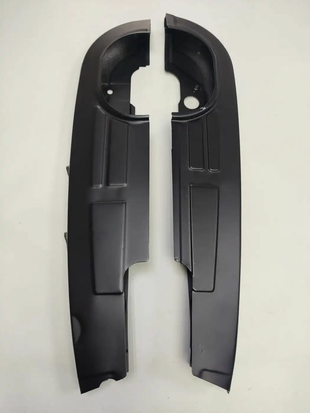 Защита цепи приводной Alpha, RM-1, RM-2, черная