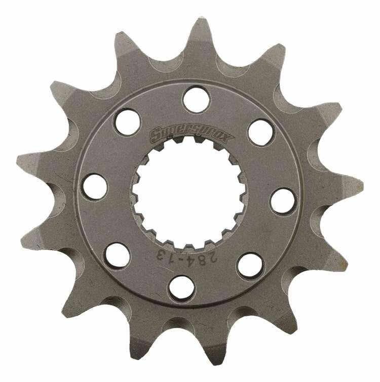 Звезда передняя SUPERSPROX Honda CR250 88-07, CRF450 02-15, TRX450/700 (13)
