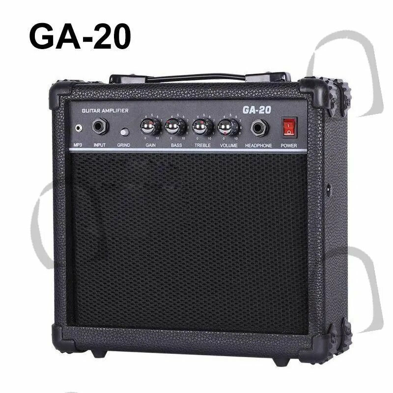 Комбоусилитель Для Электрогитары