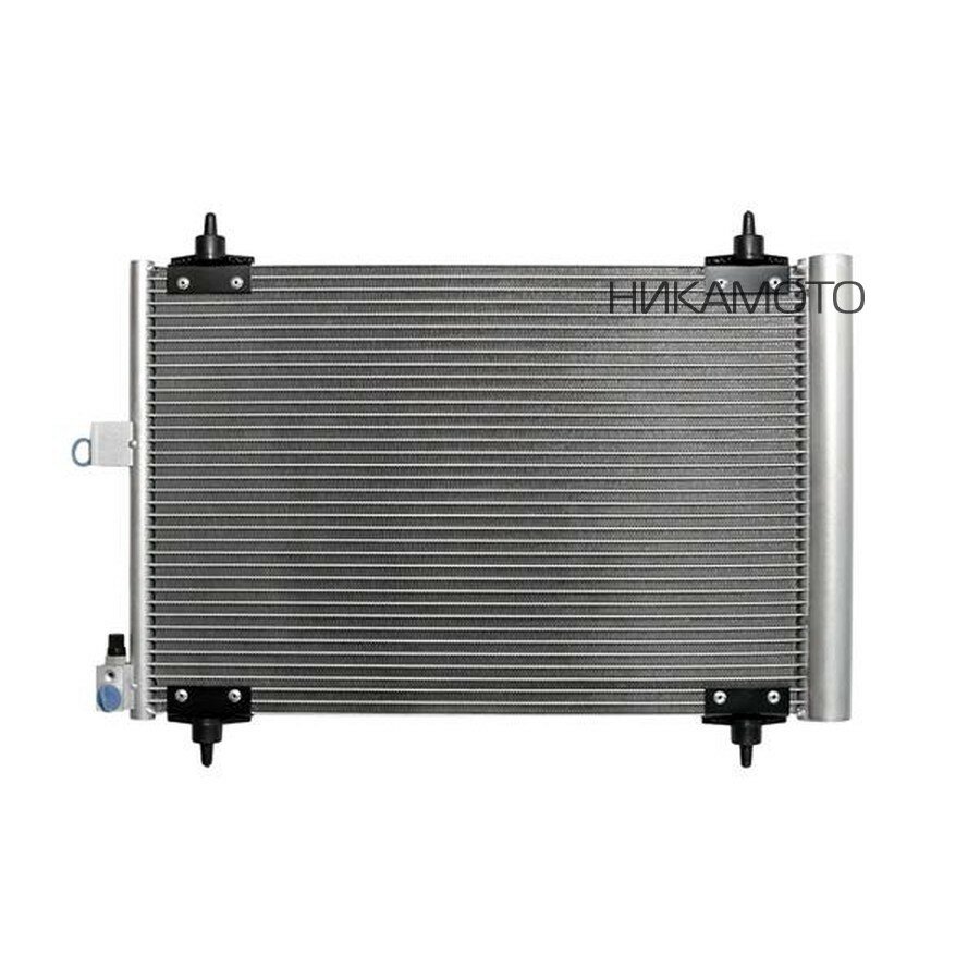 CWORKS N11CR0074 Конденсер CITROËN BERLINGO MULTISPACE (B9) 2008 - по н. в. 1.6 109 л. с. Бензиновый двигатель