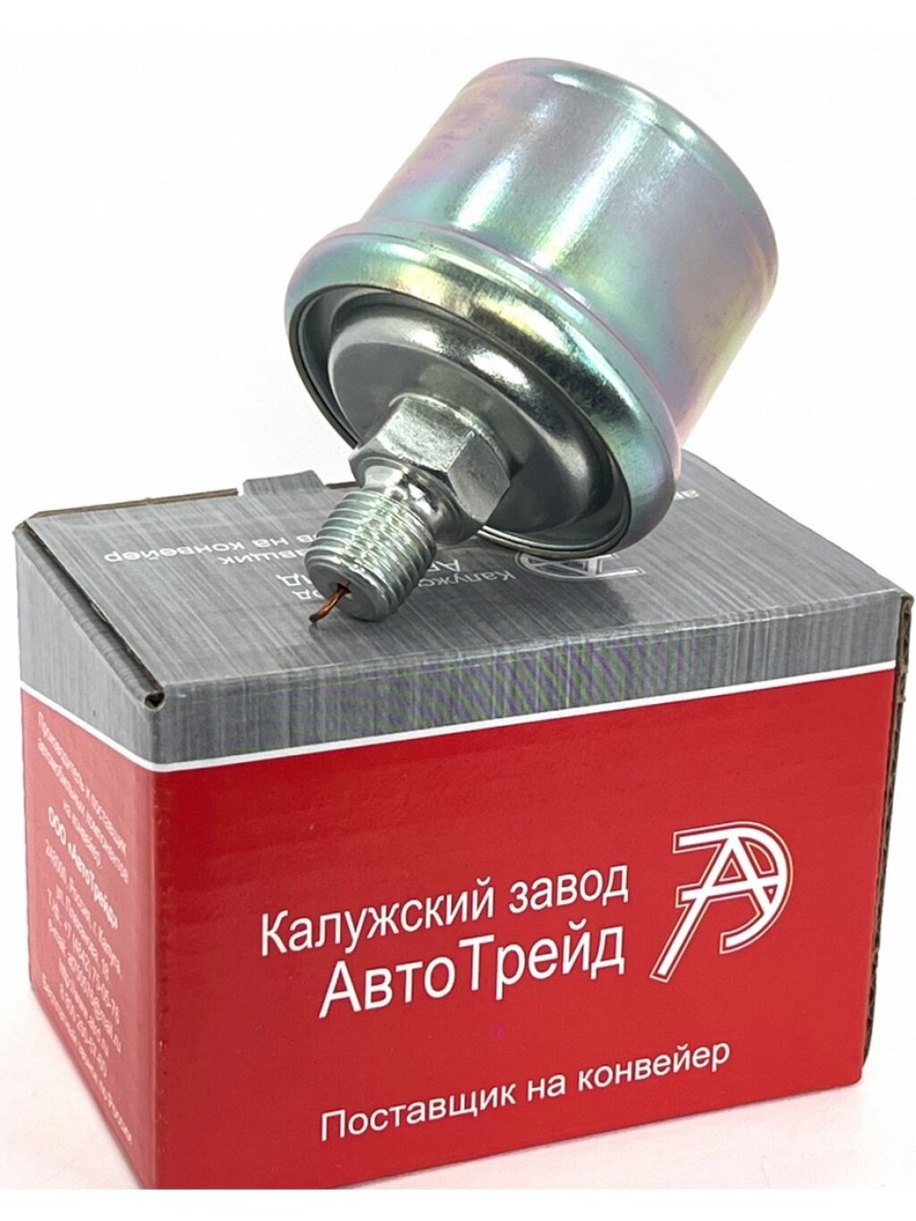 Датчик давления масла для а/м ГАЗ 406 дв, УАЗ 409 дв. 23.3829 "АвтоТрейд"