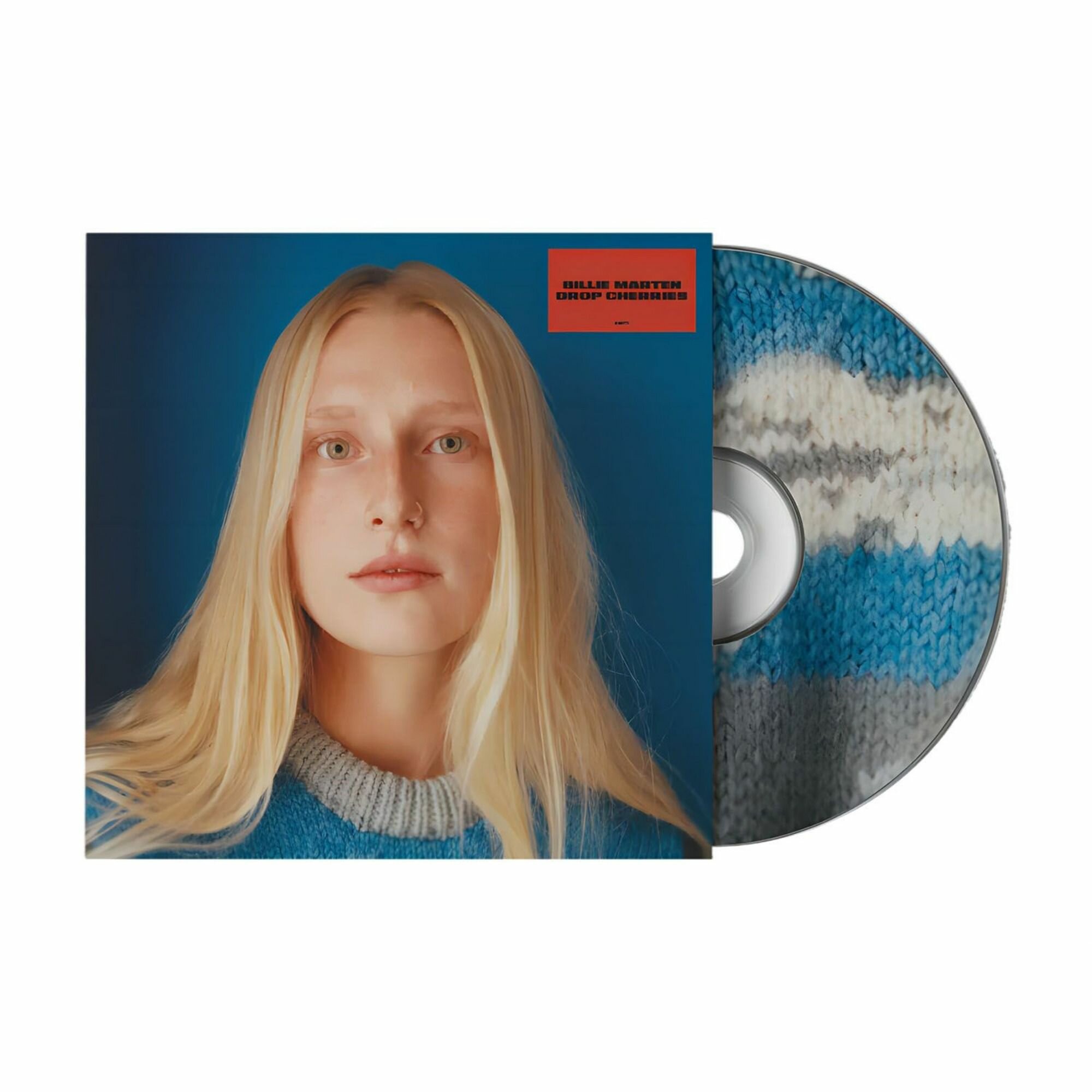 Музыка CD Billie Marten - Drop Cherries CD, Album, Stereo