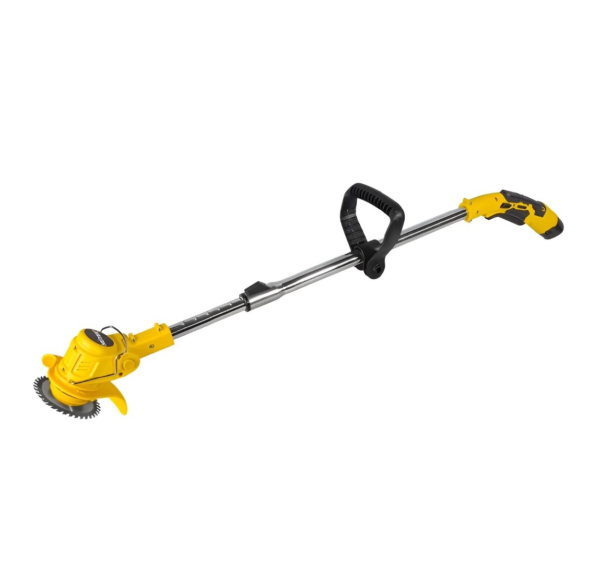 Аккумуляторный триммер Huter GET-12M-Li (в комплекте 1 АКБ и ЗУ) арт. 70/1/64