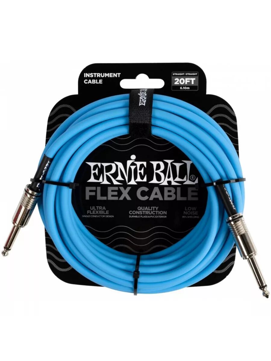 ERNIE BALL 6417 - кабель инструментальный