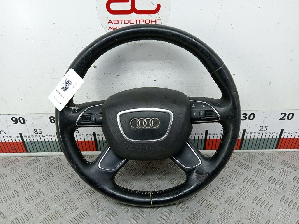 Руль Audi A6 C7 4G0419091N арт. 2263251