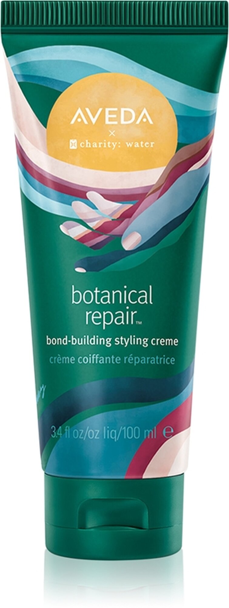 Aveda Крем для укладки волос против пушистости Botanical Repair Styling Creme, 100 мл, AVD01150