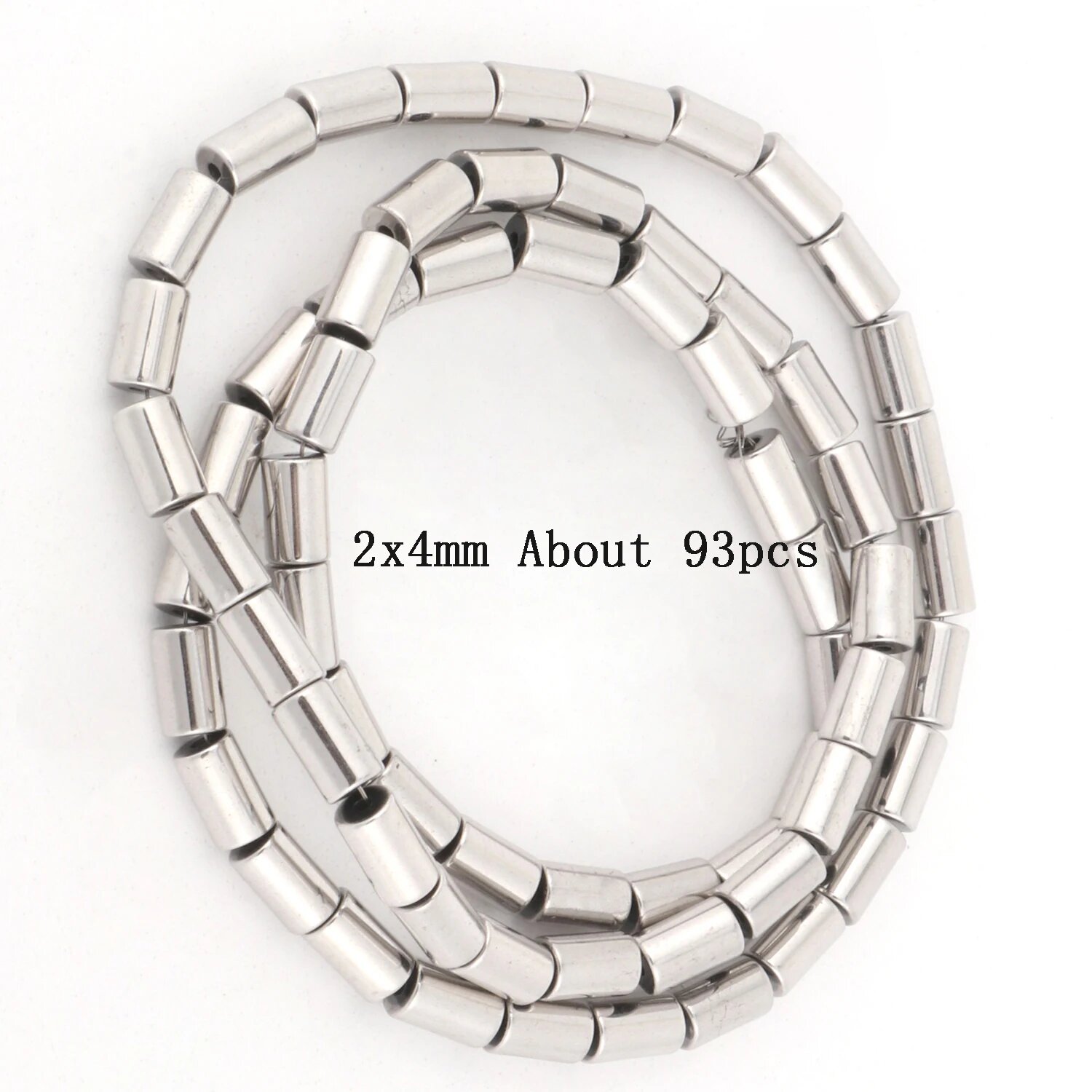 Бусины из гематита TTUIJI Type11-2