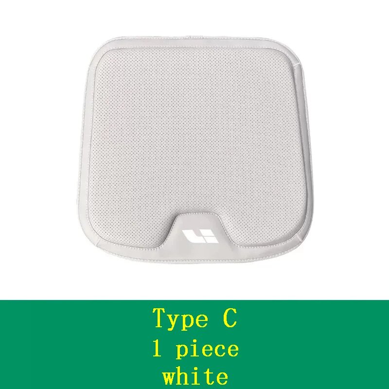 Чехол для автомобильного сиденья Li Lixiang L7 L8 L9 2022 2023, хлопковая Подушка с эффектом памяти, увеличивающая воздухопроницаемость, защитные аксессуары для интерьера автомобиля, Type C