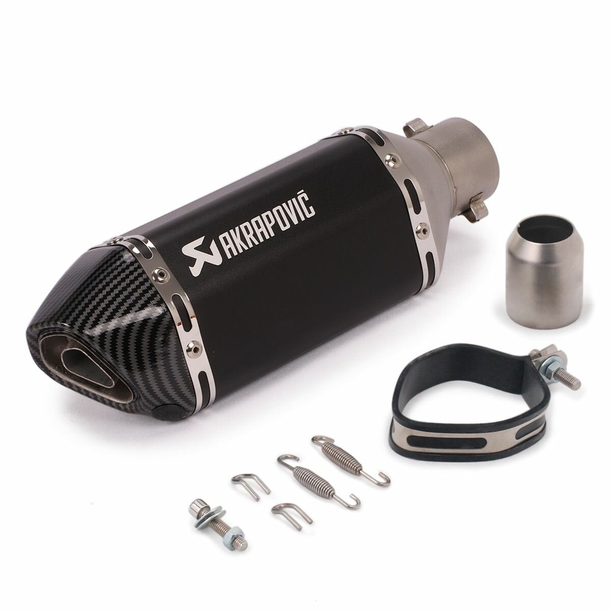 Глушитель для мототехники