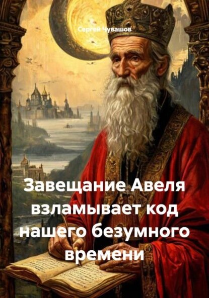 Завещание Авеля взламывает код нашего безумного времени [Цифровая книга]
