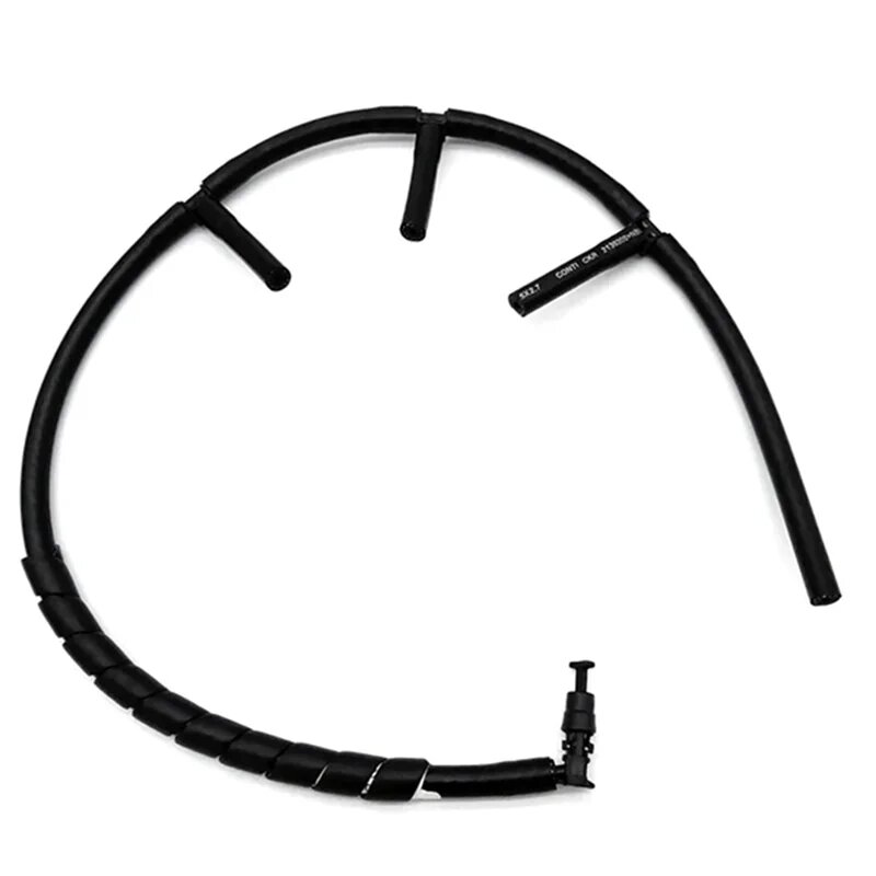 Инъекционный насос высокого давления, возвратная труба масла с выдвижным ящиком 1100400ED01 для сырой нефти Great Wall V200 X200 2,0 л–1100400-ED01