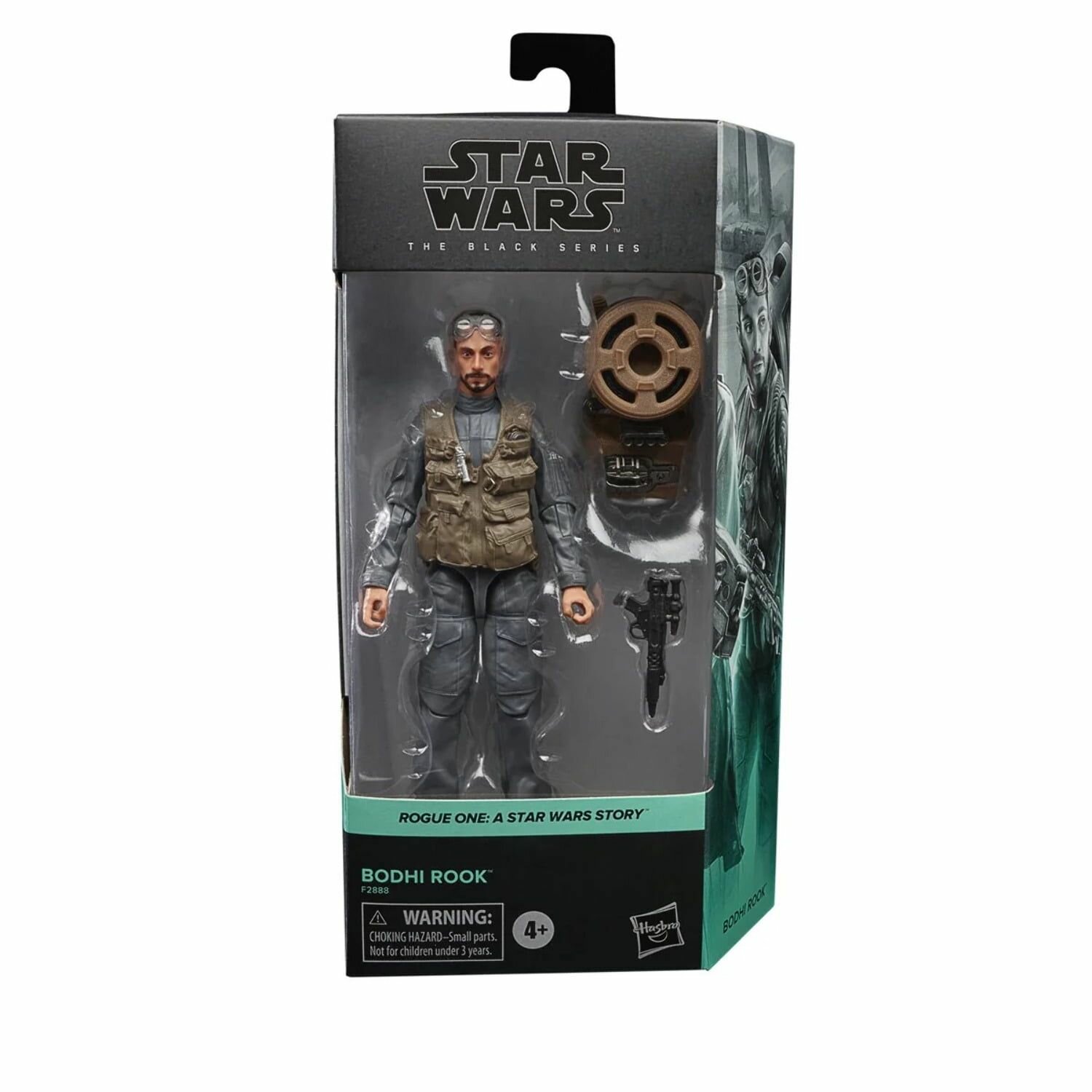 Hasbro Star Wars The Black Series / Серия "Звездные войны: Черный", коллекционная фигурка из классических фильмов, игрушки для детей