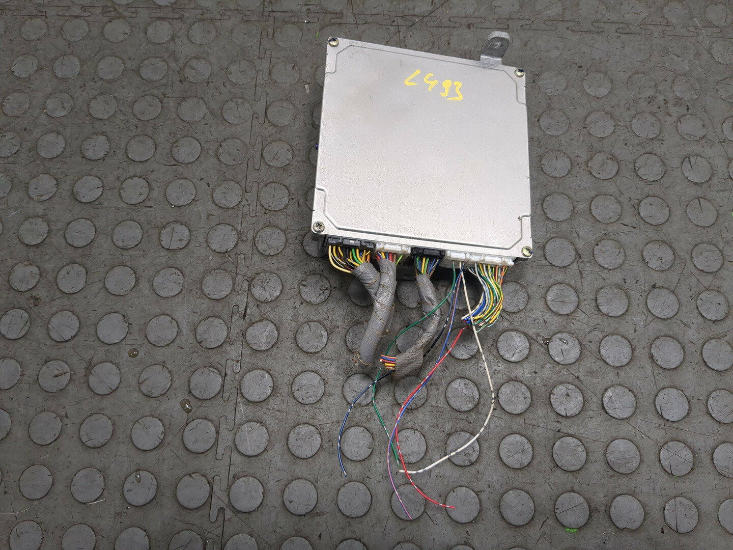 Блок управления двигателем Honda Element Б/У