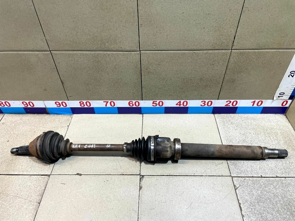 Полуось передняя правая Ford Focus I