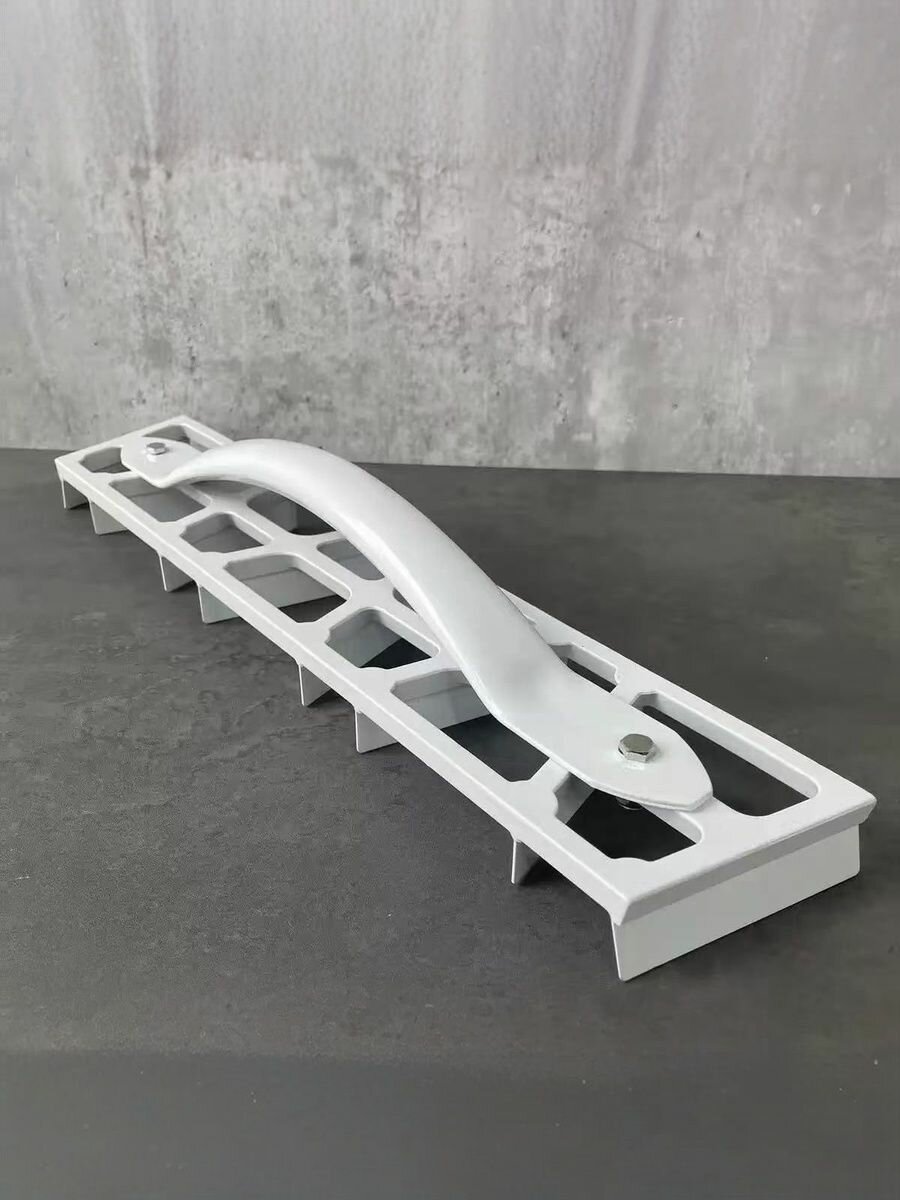 Рубанок штукатурный Профиль волма 450х90 мм, рубанок для штукатурки