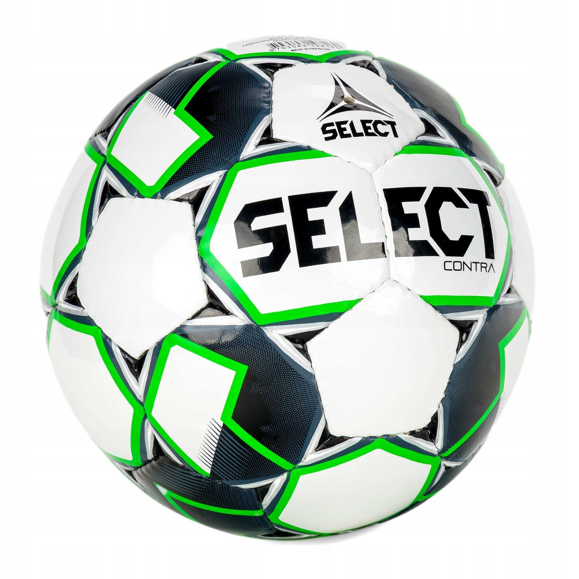 Decathlon Футбольный мяч SELECT Contra размер 3 мяч для тренировок, рекреационной игры - 3