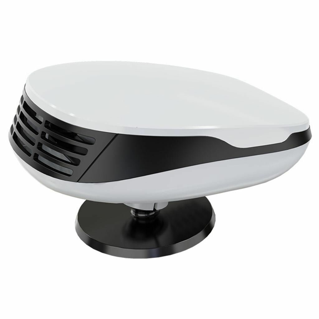 Переносной обогреватель и охладитель для лобового стекла 12В