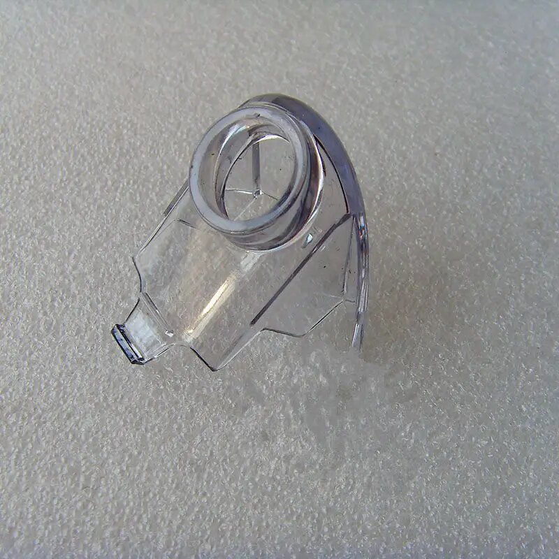 1 шт, пластиковая насадка для соковыжималки Philips HR1848, HR1849, HR1811, HR1824