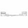 Sewing Upper Slide Plate Replaceable Practical Aluminum Accessories for Tailor C...