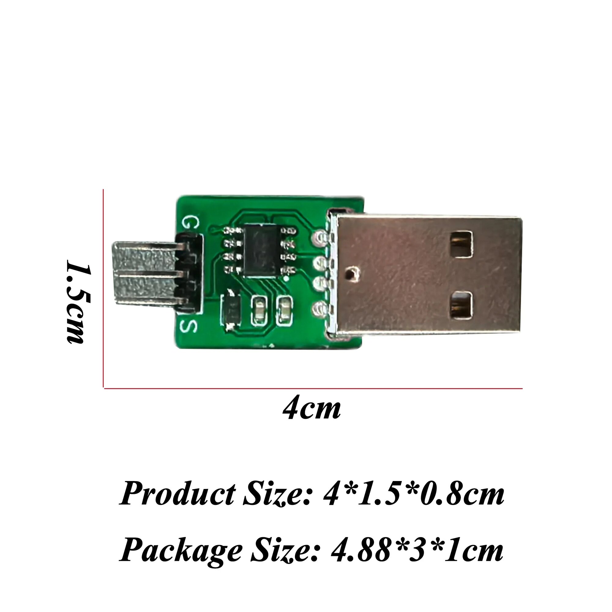 DSPOWER Адаптер программирования ESC AM32
