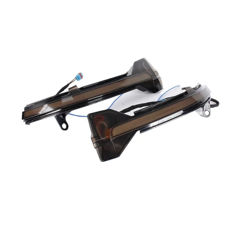 2 шт. динамический поворотник для BMW F10 F11 F12 F13 5 6 7 серии GT F01 F02 F06 F07 светодиодные указатели поворота 2013 2014 2015 2016