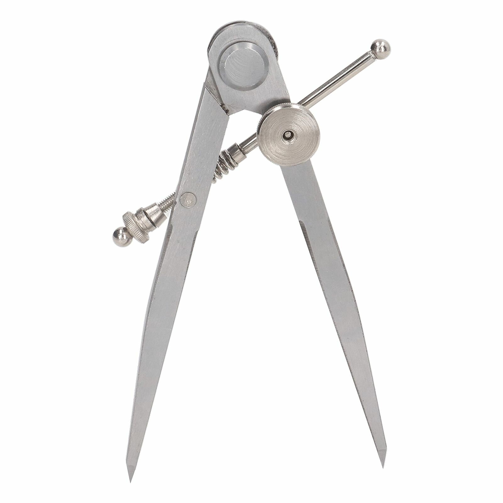 Разделитель с плоской ножкой, 150 мм, углеродистая сталь, регулируемый размер, высокая твердость, для механической маркировки