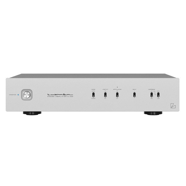 Фонокорректор Luxman e-250 Silver
