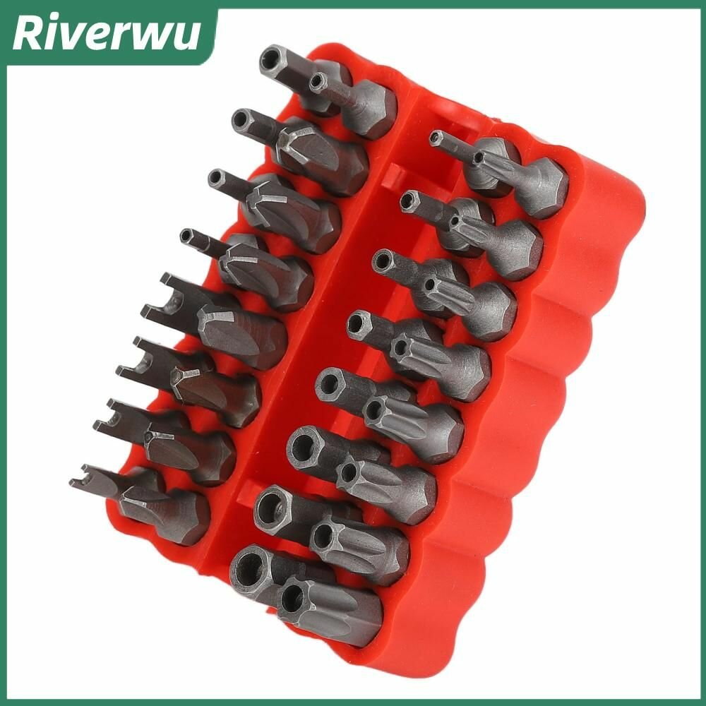 Набор бит с шестигранной головкой для винтов с шестигранной головкой