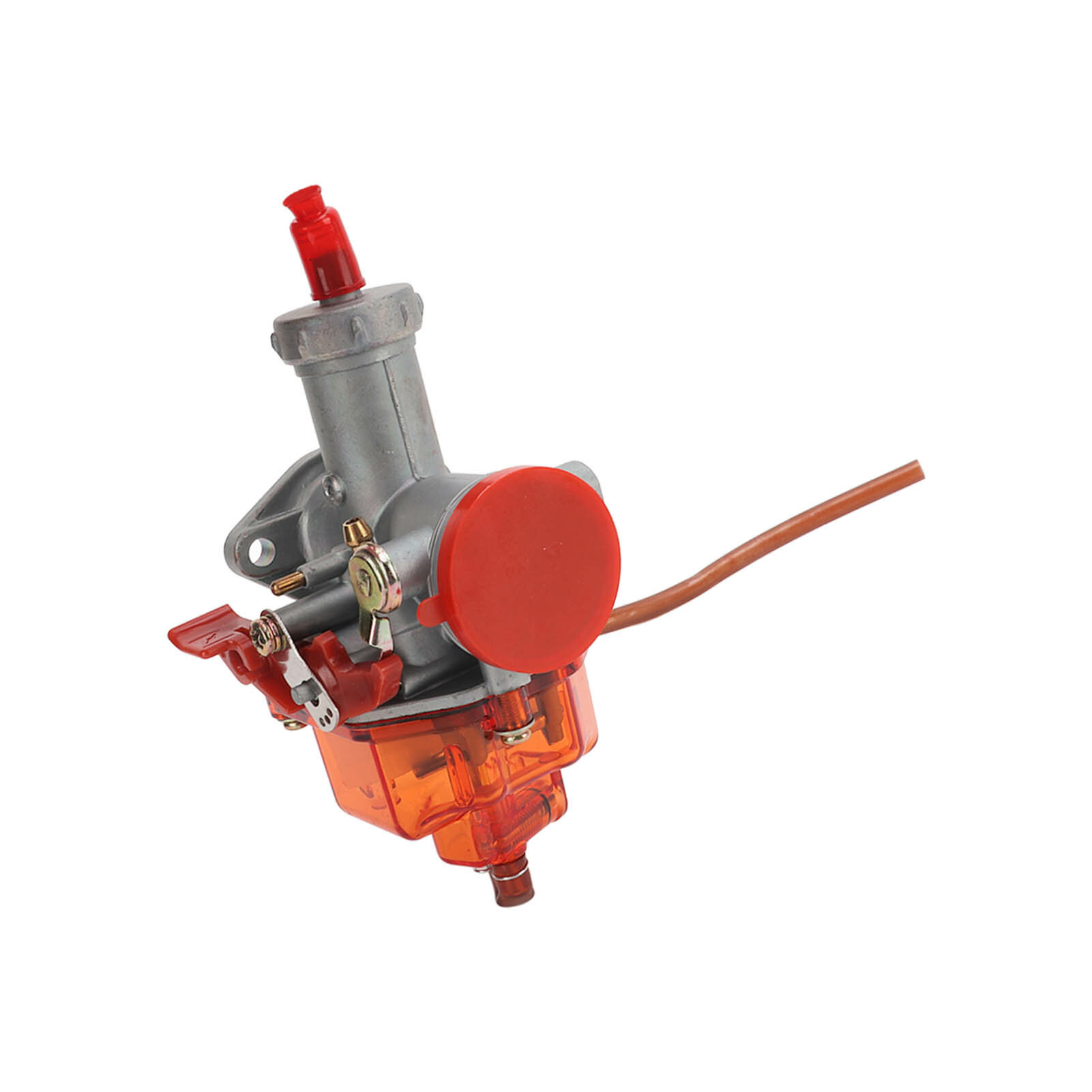 27 мм карбюратор, металлический карбюратор в сборе, замена для WY125 CG150 125cc 150cc 175cc Dirt Bike Go Carts ATV Orange