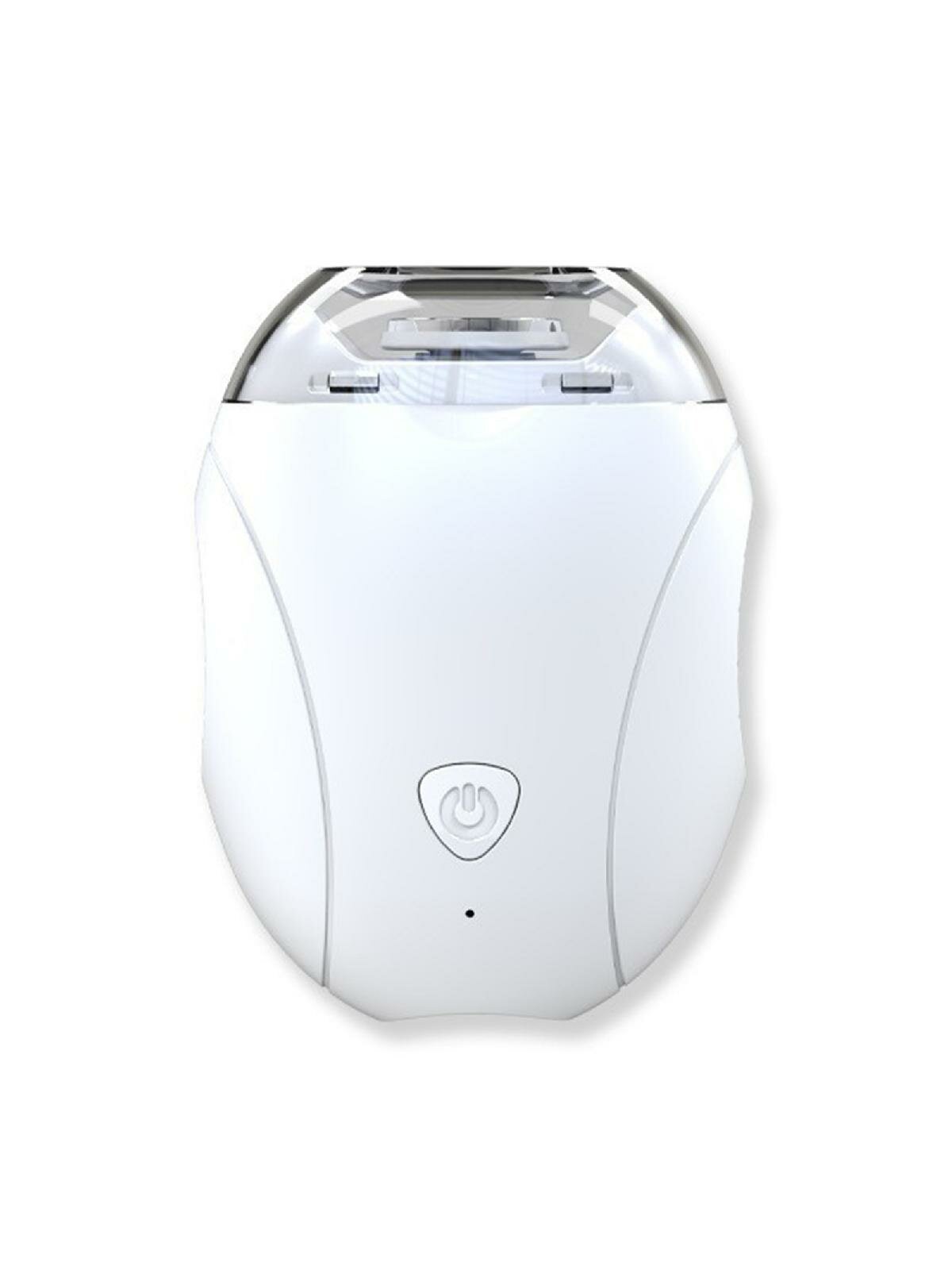 Безопасный детский триммер для ногтей Перезаряжаемая пилочка для ногтей с 3 скоростями регулировки