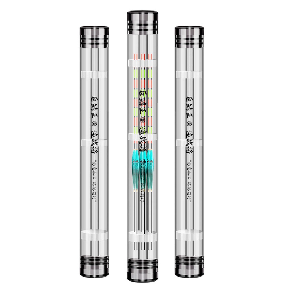 Тубус для хранения поплавков