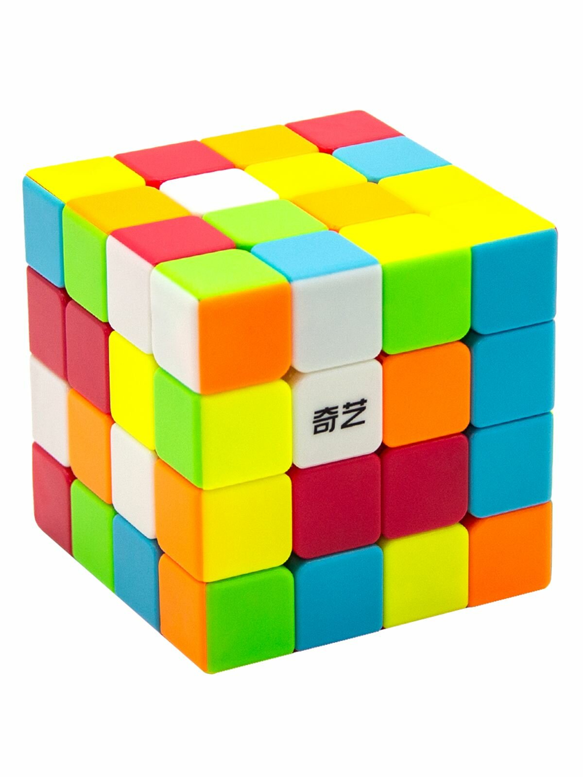 Кубик Рубика 4x4 QiYi Warrior / Головоломка для детей и взрослых