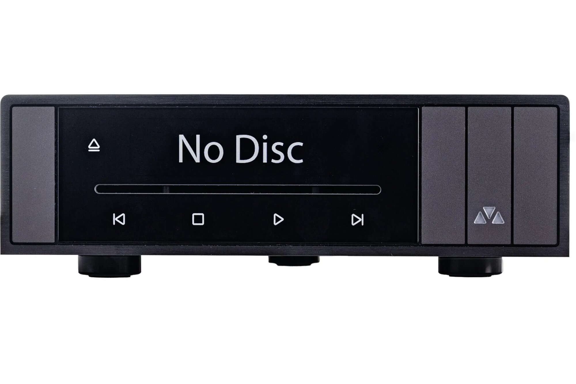 CD-транспорт Metronome DST Black