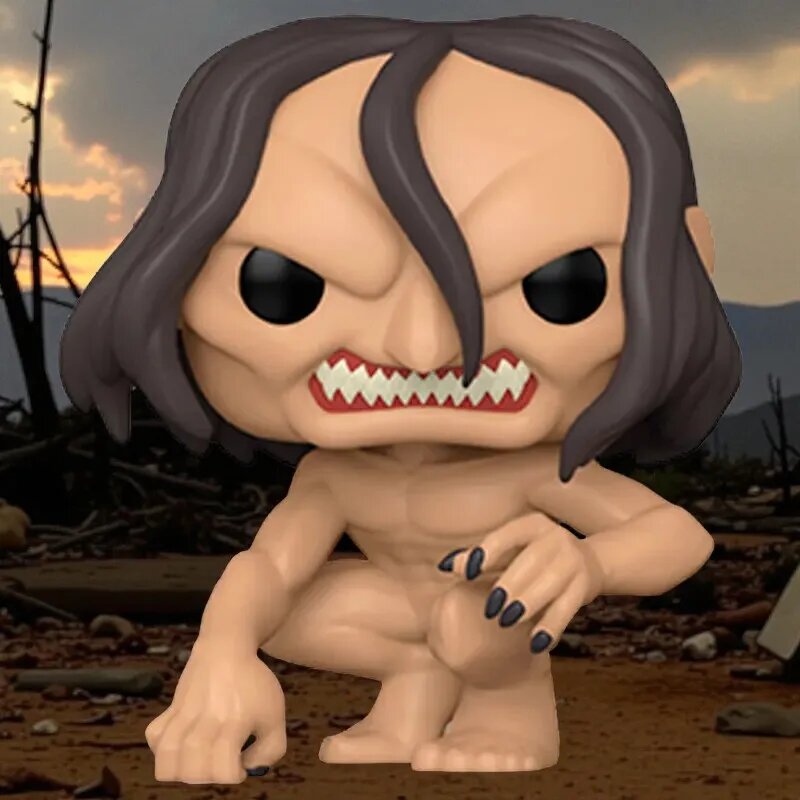 Фигурка Титан Имир "Атака титанов" от Funko POP! 1168, коллекционная, оригинал