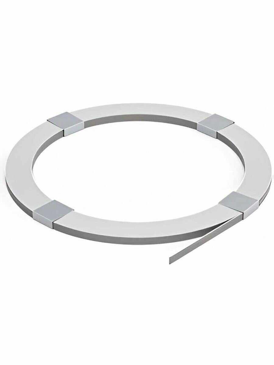 Полоса 40х4 оцинк. (уп.38м) DKC NC2444