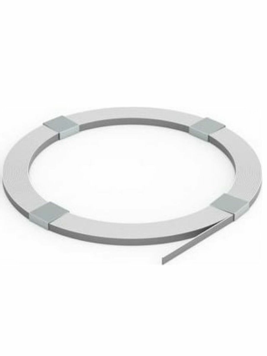 Полоса 40х5 оцинк. (уп.30м) DKC NC2405