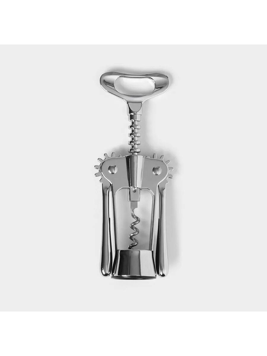 Стильный штопор для вина и напитков