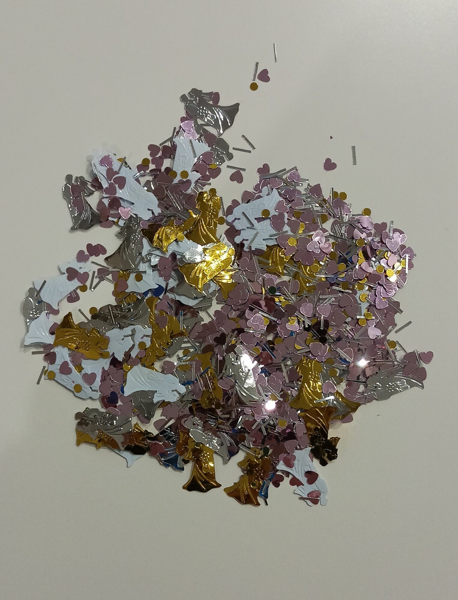 Конфетти 14 гр. Жених и невеста